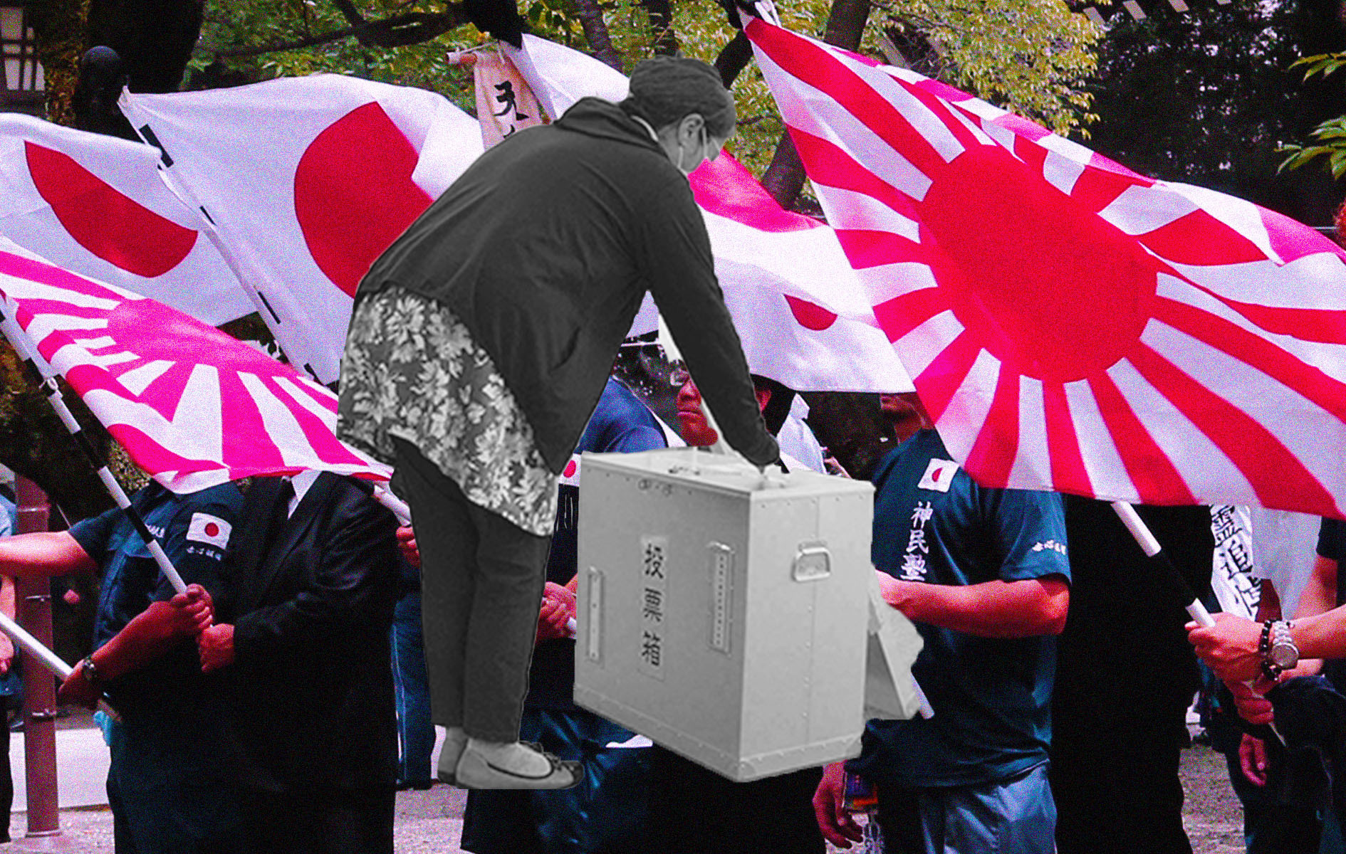 Are Japanese Voters Becoming More Extreme? - Tokyo Review