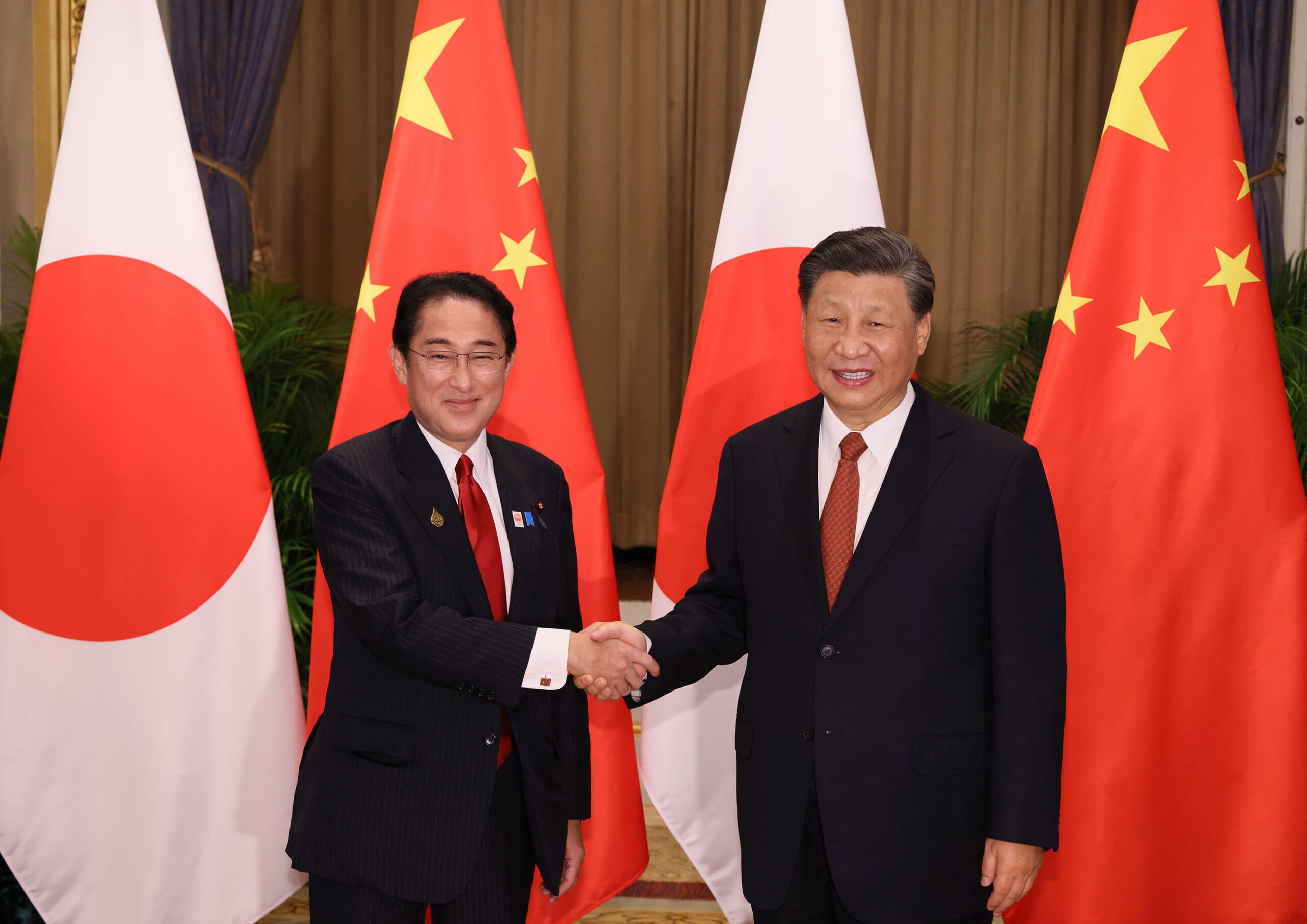 Contrasting Pictures of Sino-Japanese Relations to Close Out 2022 ...